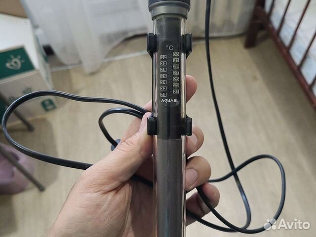 Нагреватель aquael 50W