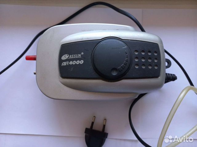 Компрессор для аквариума