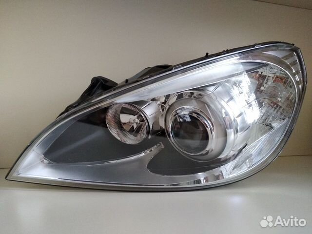 Фара Левая volvo 31420673 оригинал купить в Челябинске | Запчасти | Авито