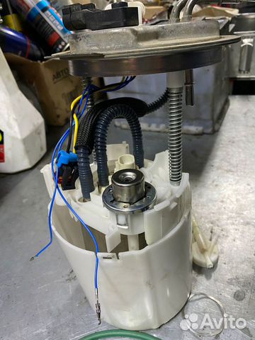 Модуль бензонасоса chevrolet tahoe купить в Мосрентген GENERAL MOTORS ...