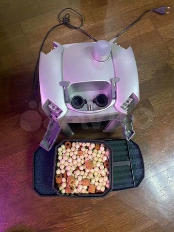 Фильтр внешний JBL Crystal Profi E701