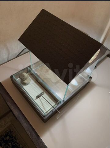 Аквариум на 7 литров новый