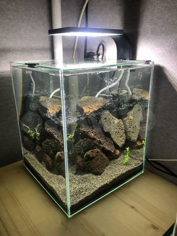 Аквариум куб aquael 20